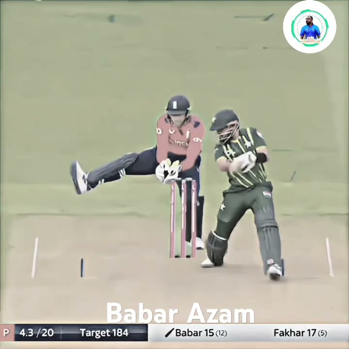 Babar Azam Cover Drive || Cover Drive || Batting #shorts #cricket # ...