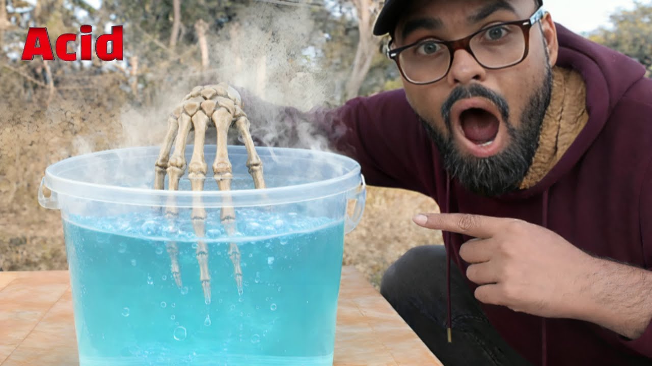 Piranha Solution: How Sulfuric Acid and Hydrogen Peroxide Become So ...
