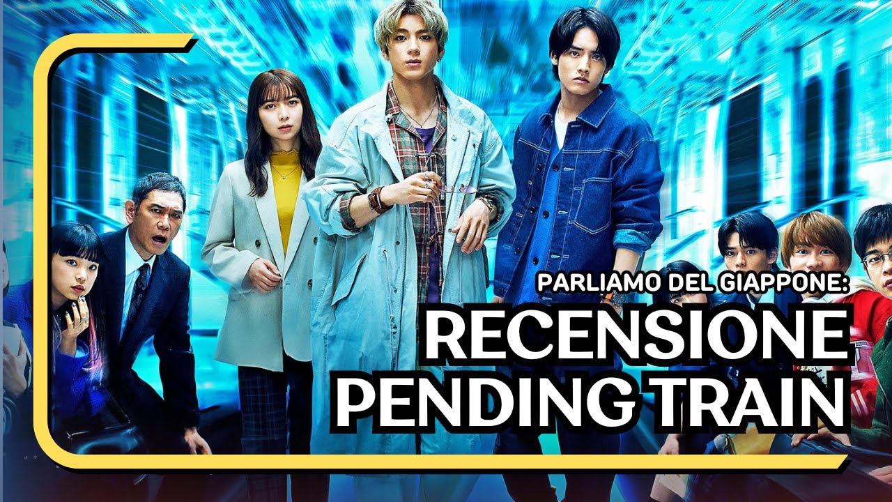 Pending Train - Recensione drama su Netflix - YouTube