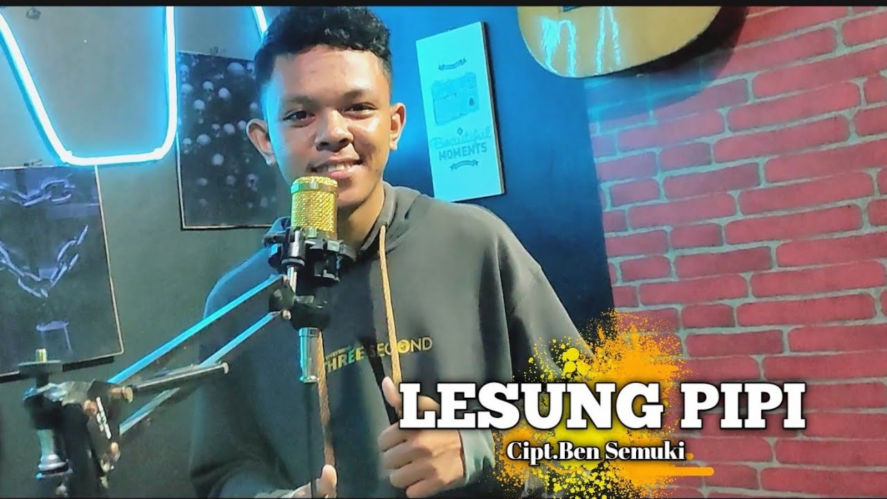 LAGU DANSA TERBARU - LESUNG PIPI (Cipt.Ben Semuki) | COVER RICKY MANU ...