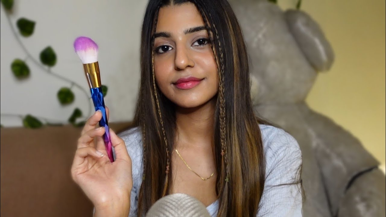 INDIAN ASMR| Personal Attention ASMR Roleplay- Anxiety Calming & Stress ...