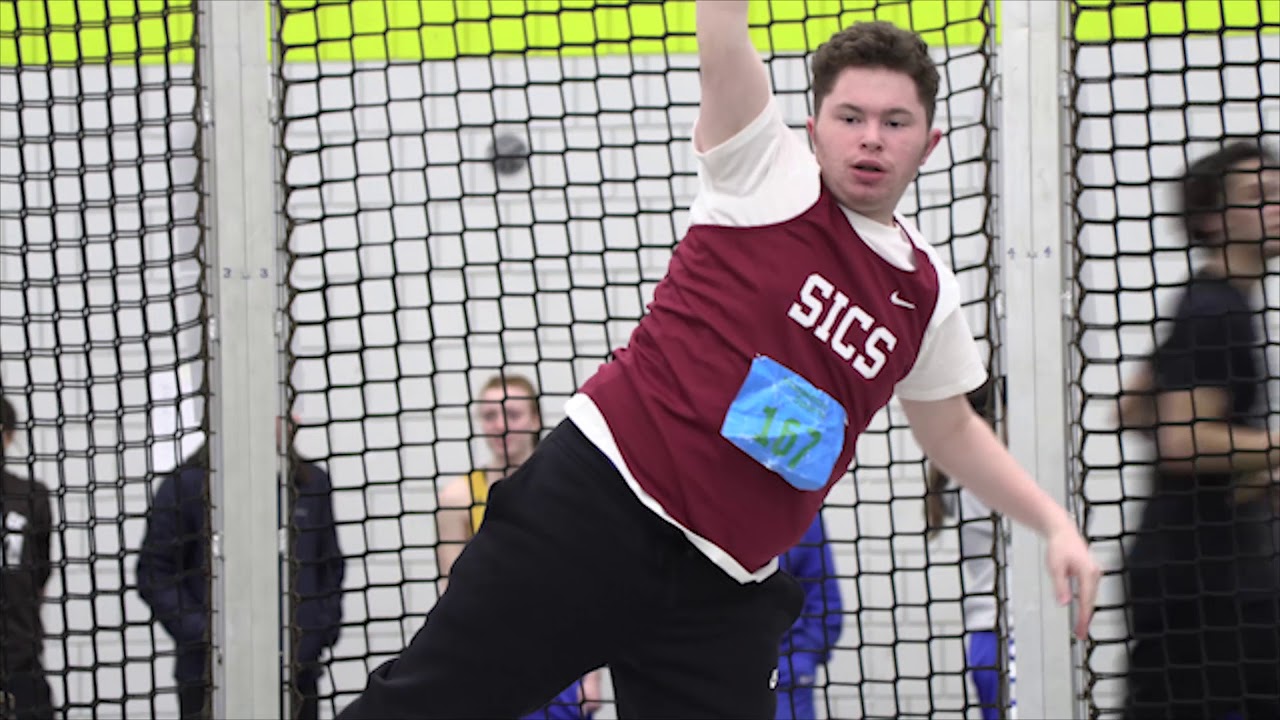 PVIAC Indoor Track at Smith College on 01/25/19 - YouTube