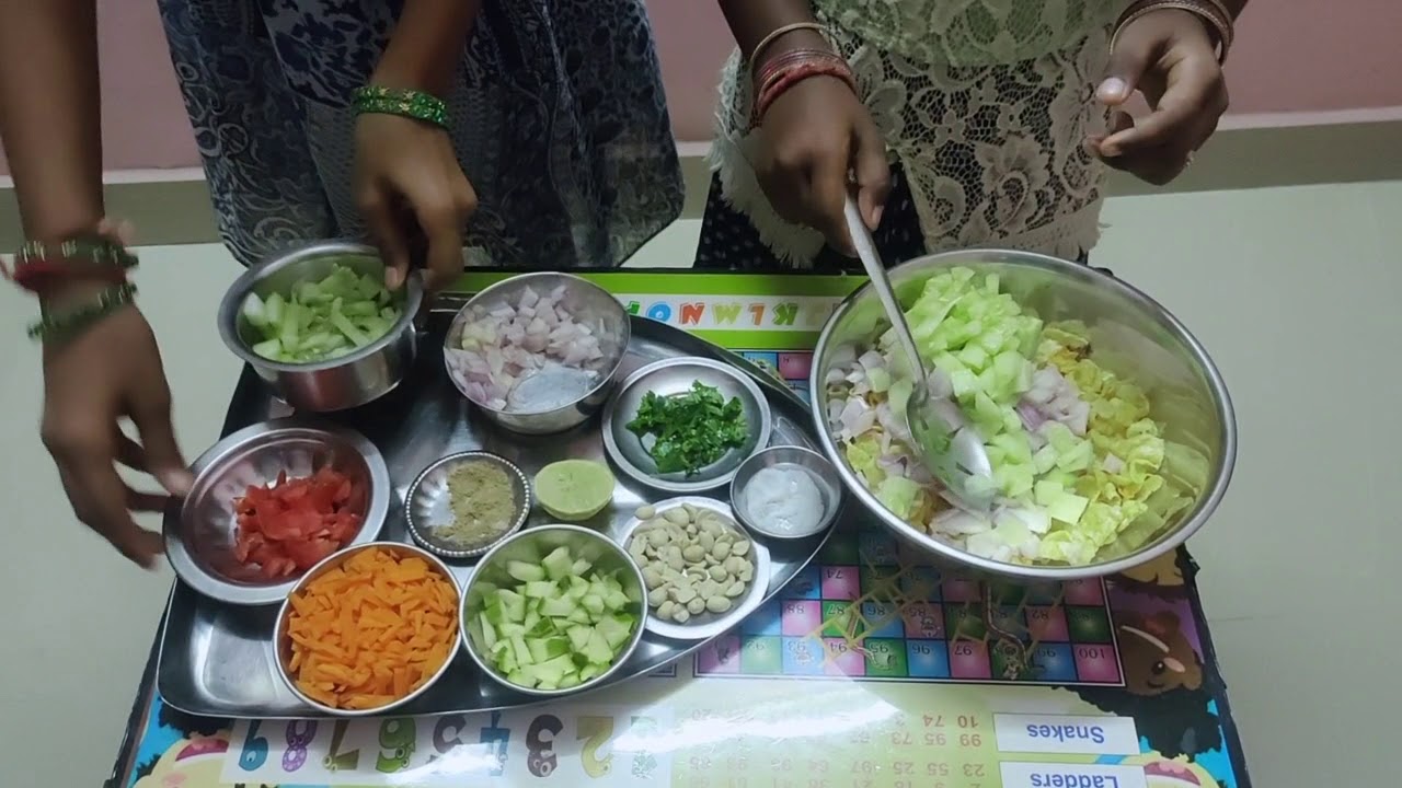 Snacks within 5 mins - YouTube