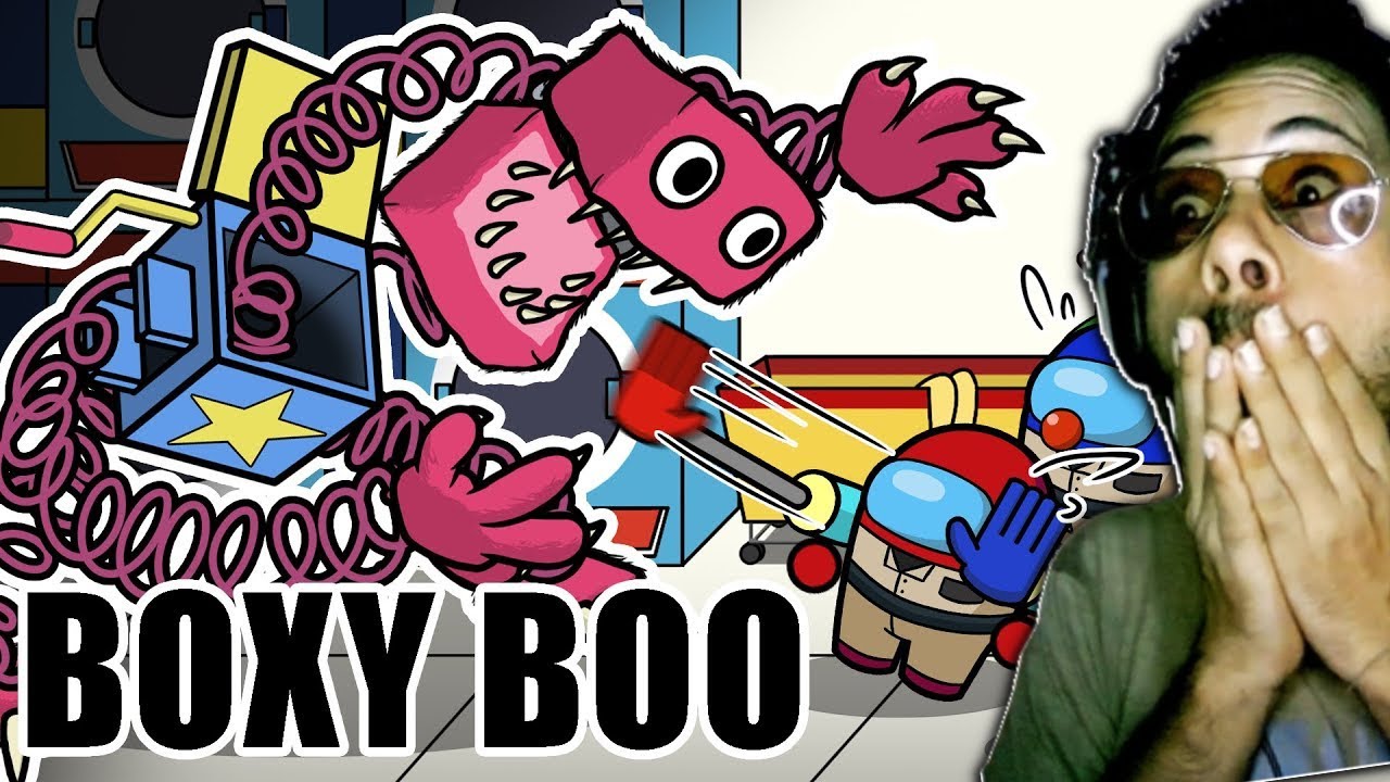 Reacting to FUNNY ANIMATIONS That will Make you LAUGH (Among Us) || Ep ...