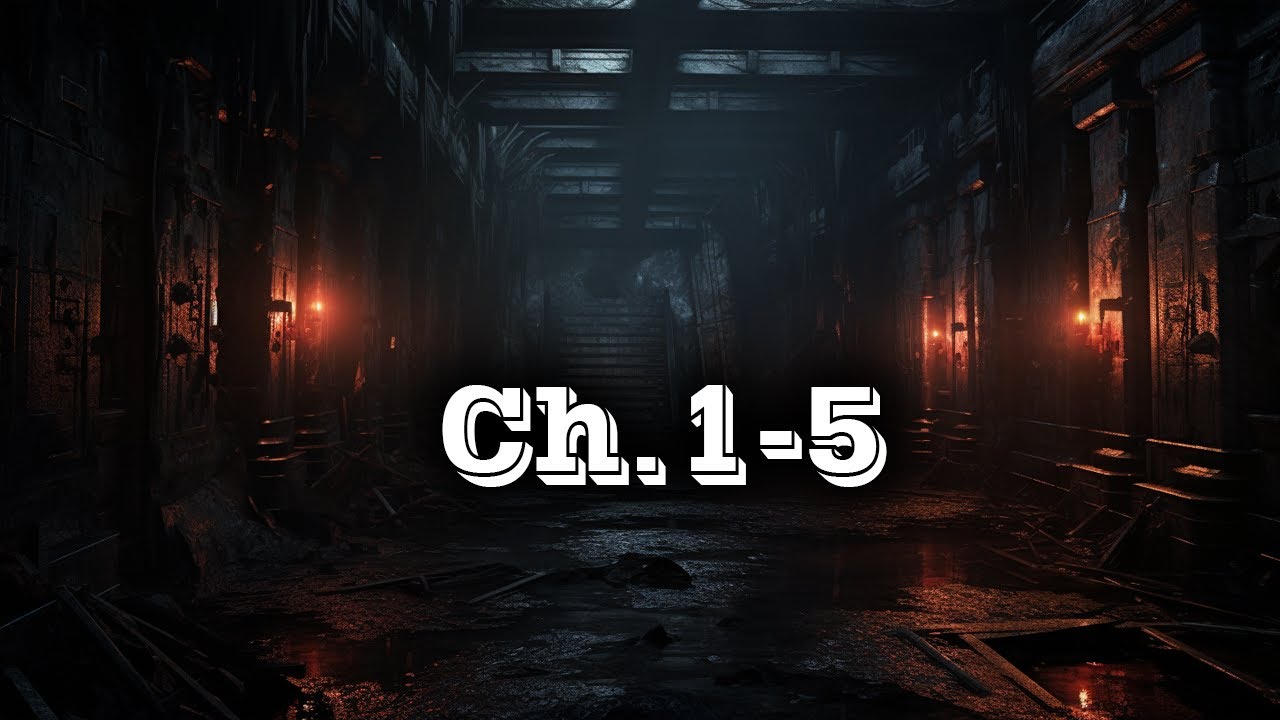 Forgotten Dungeon - Ch.1 - 5 | Fantasy Dungeon Core - YouTube