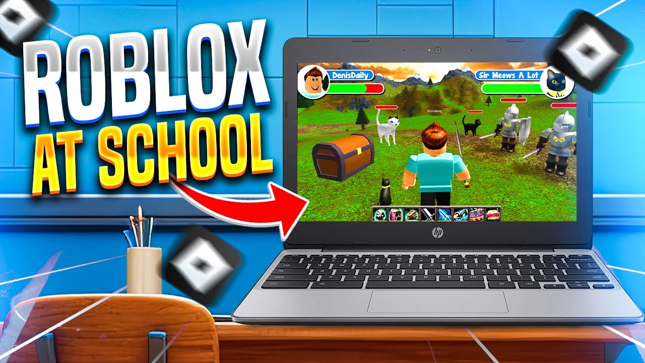 3 WAYS TO PLAY ROBLOX ON A SCHOOL COMPUTER (2024!) - YouTube