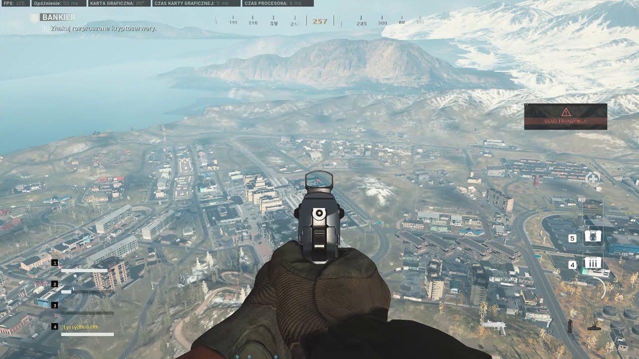 Call of Duty Modern Warfare 2019 All Map Battle Royal - YouTube