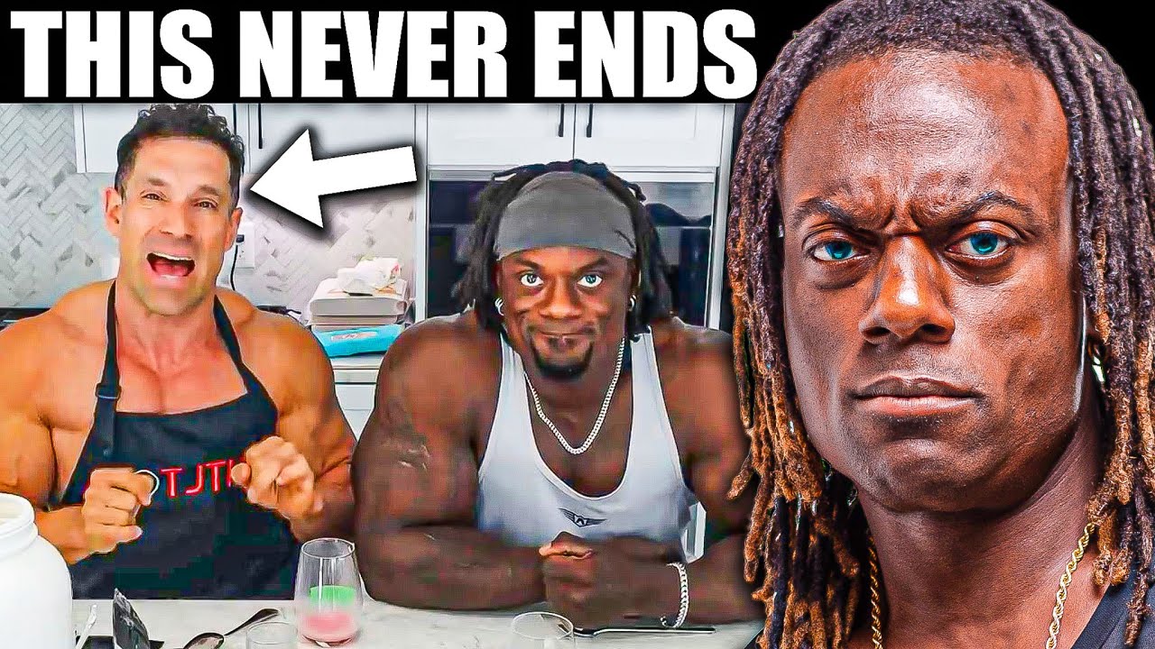 Did Greg Doucette Get Jon Bravo Instagram Taken Down? - YouTube