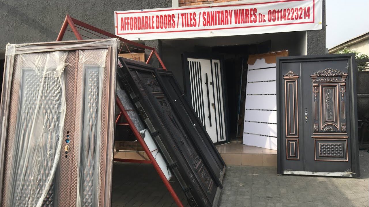 Price Of Very Affordable Doors| Cast Doors, HDF Doors, Steel Doors ...