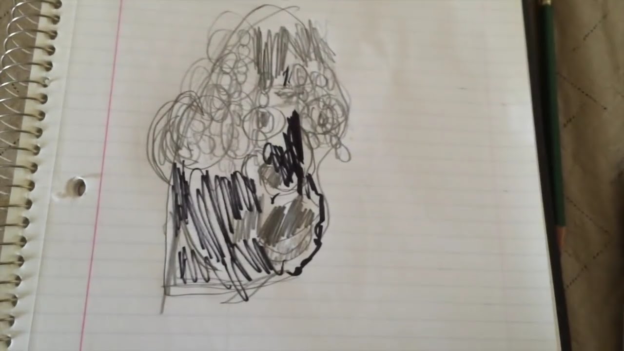 How to draw Lil Yachty - YouTube