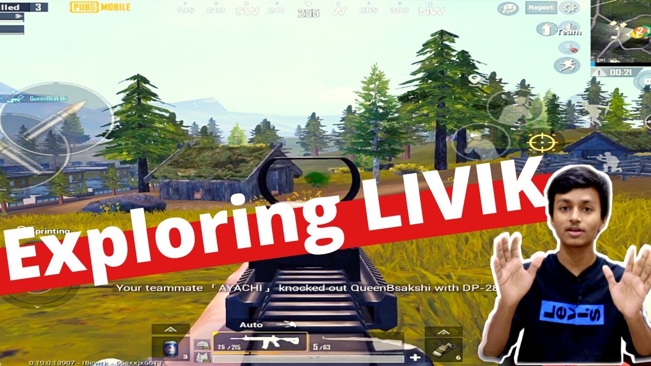 🔥 EXPLORING LIVIK - Rishav 2.O - #2 Gameplay Series - Pubg Mobile 🔥 - YouTube