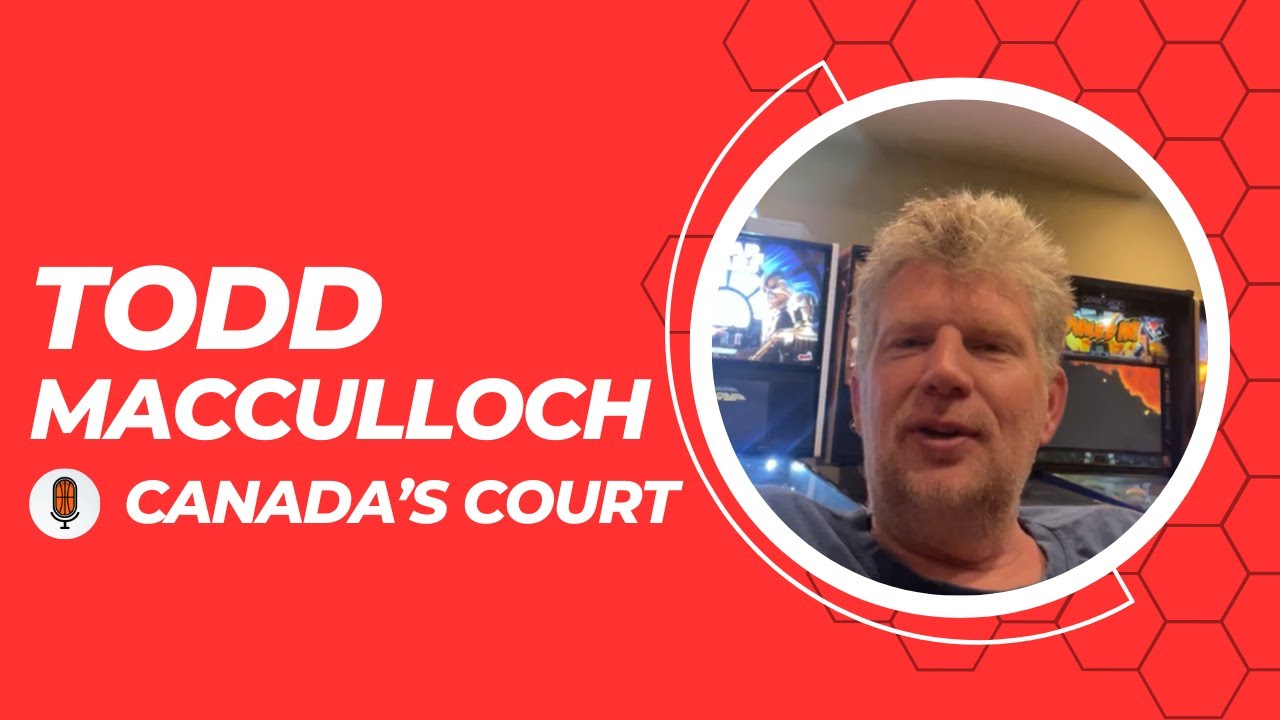 Todd MacCulloch on battling Shaq, playing with Steve Nash, J. Kidd and ...