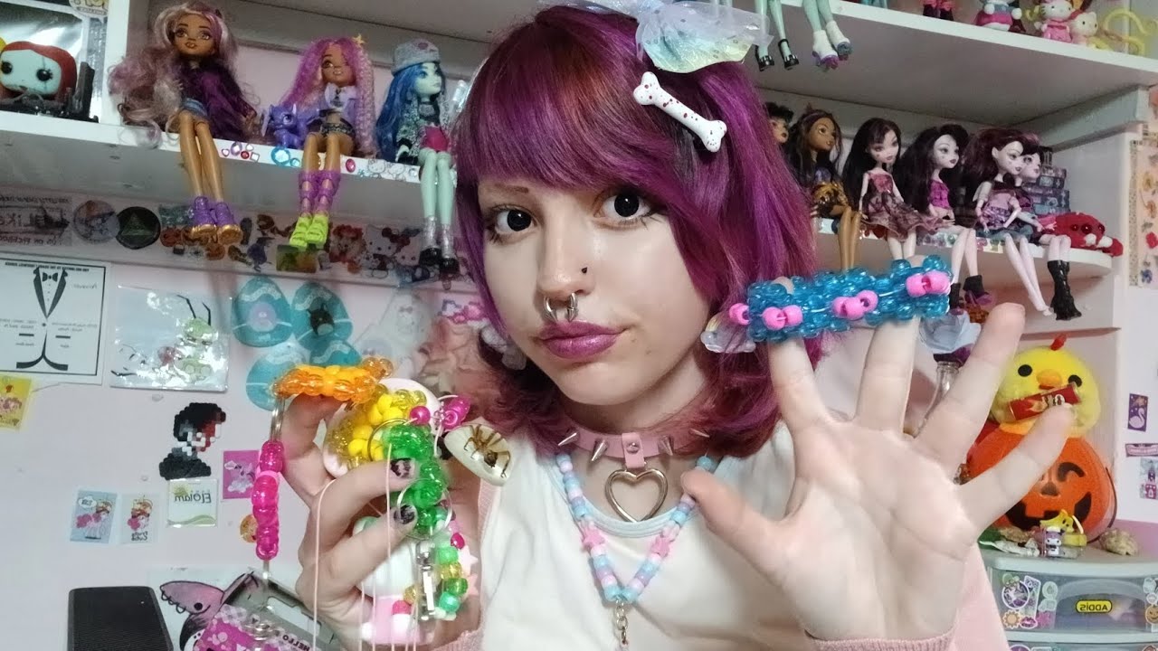 More new kandi! Plus fit check - YouTube