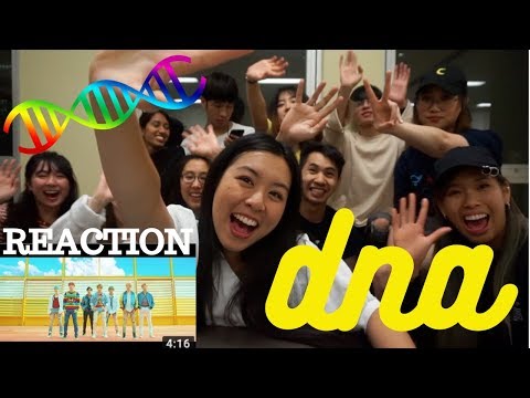 [REACTION] BTS TRASHES REACTING TO BTS (방탄소년단) - DNA