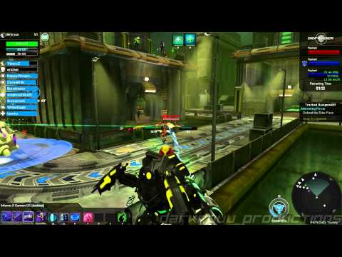 Global Agenda - My Life As Elite Special Agent