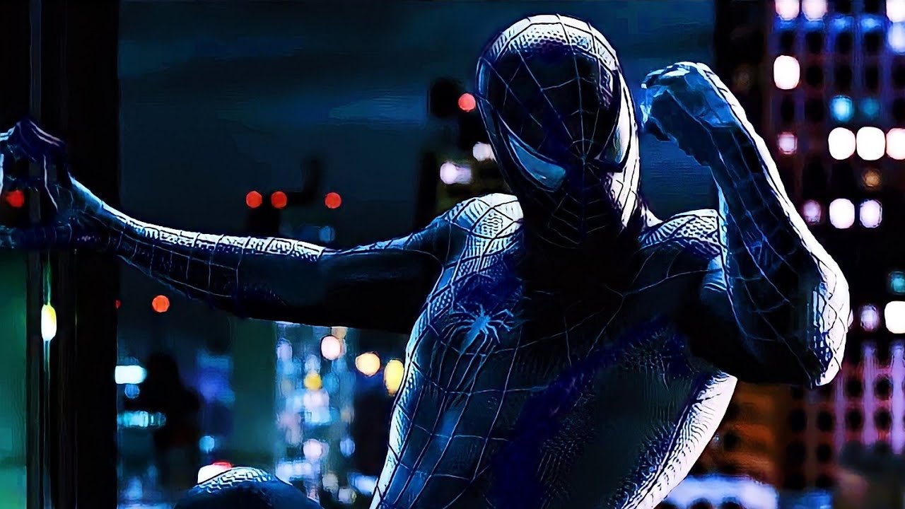 bully maguire black Spider-Man whatsapp status full screen - YouTube