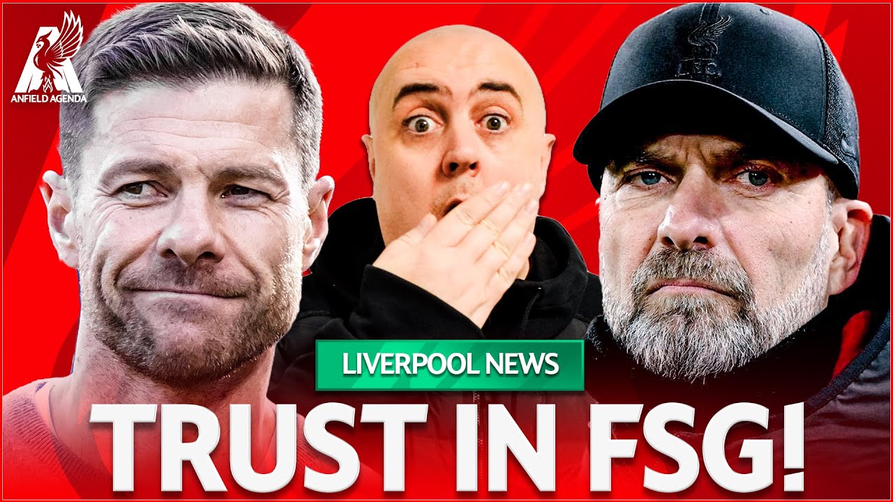 FSG WILL GET IT RIGHT! KLOPP NEXT JOB REVEALED? Liverpool FC Latest ...