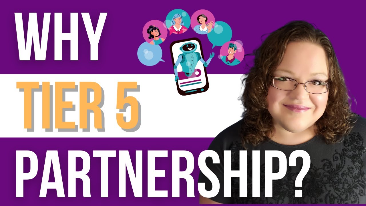 🔴 Overview of Tier 5 Partnership Program #tier5 - YouTube