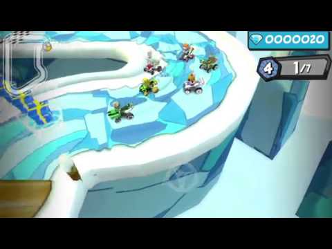 Formula Cartoon All-stars FREE! - YouTube