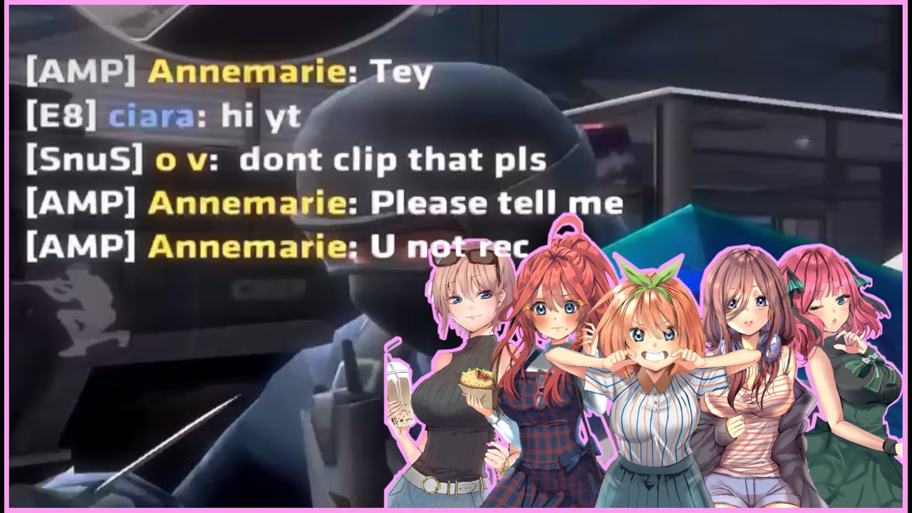 Critical Ops | "Don't Clip That Please" | Carrying the Best C Ops Girls ...