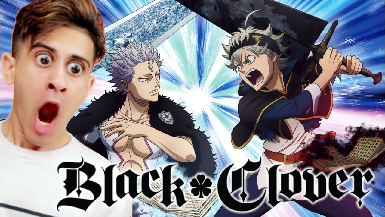 Black Clover Episode 17 18 Reaction Memories Of You Youtube