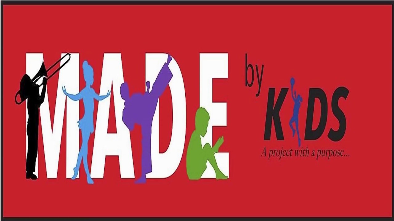 MBK - Made by Kids non-profit Fundraiser - YouTube