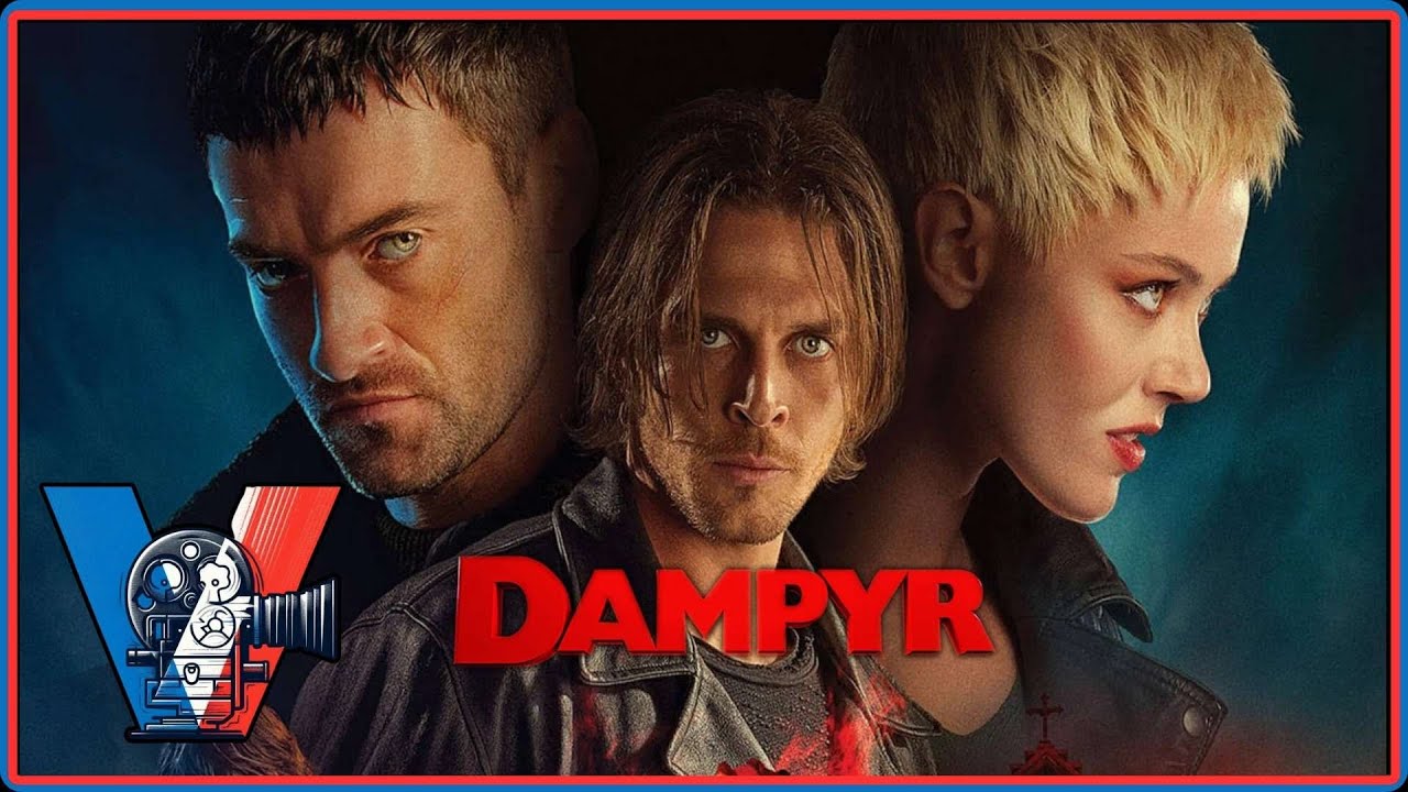 DAMPYR Bande Annonce VF (2023) Vampire - YouTube
