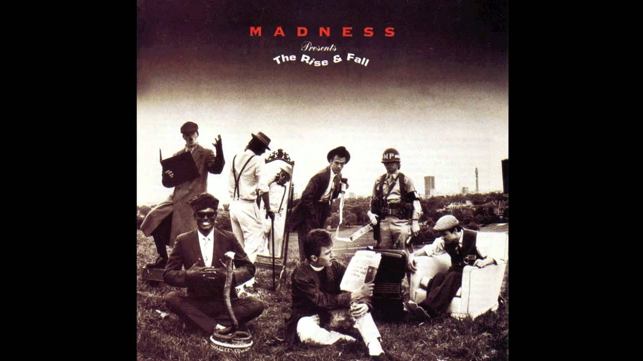 Madness - Calling Cards - YouTube