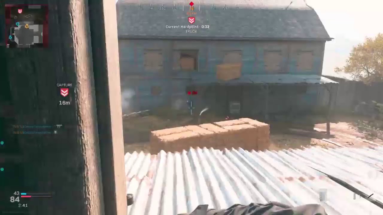 Modern Warfare Obsidian Riot Shield - YouTube