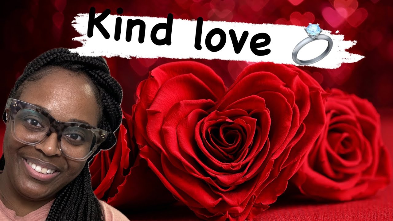 Love is KIND | 1 Corinthians 13:4 | Kingdom Spouse #propheticword - YouTube