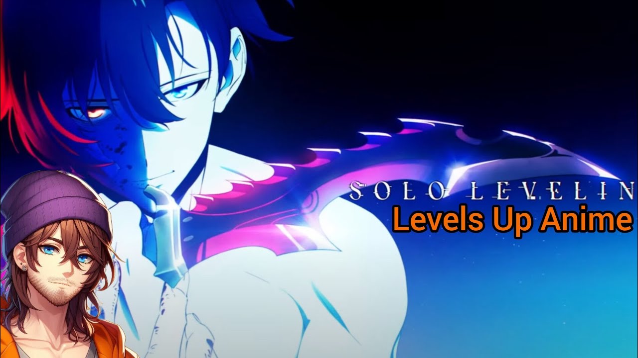 Solo Leveling - Levels Up Anime: Anime Review - YouTube