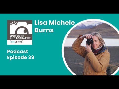 Lisa Michele Burns: Making Travel Photography Your Own – Beyond Social Media Trends - YouTube
