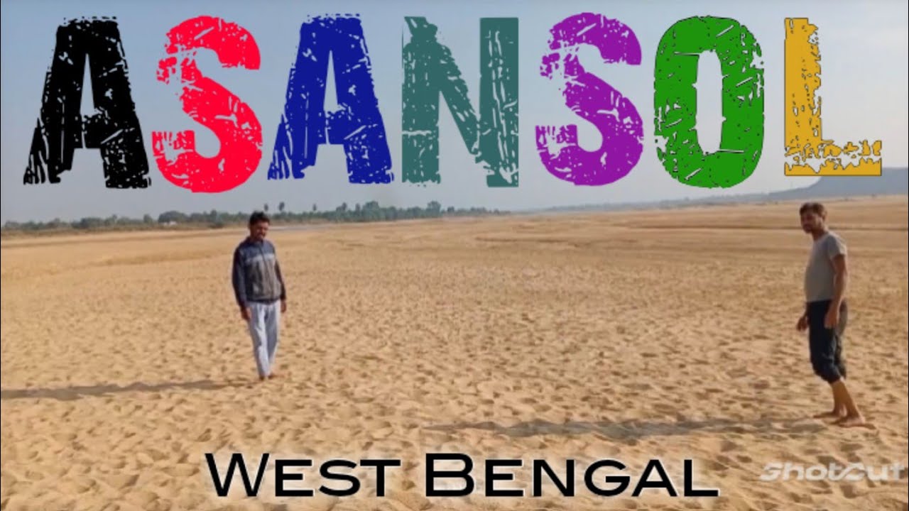 Asansol Visiting Place 🤗 | Vlog moments | Ajoy River, Churulia, Asansol ...