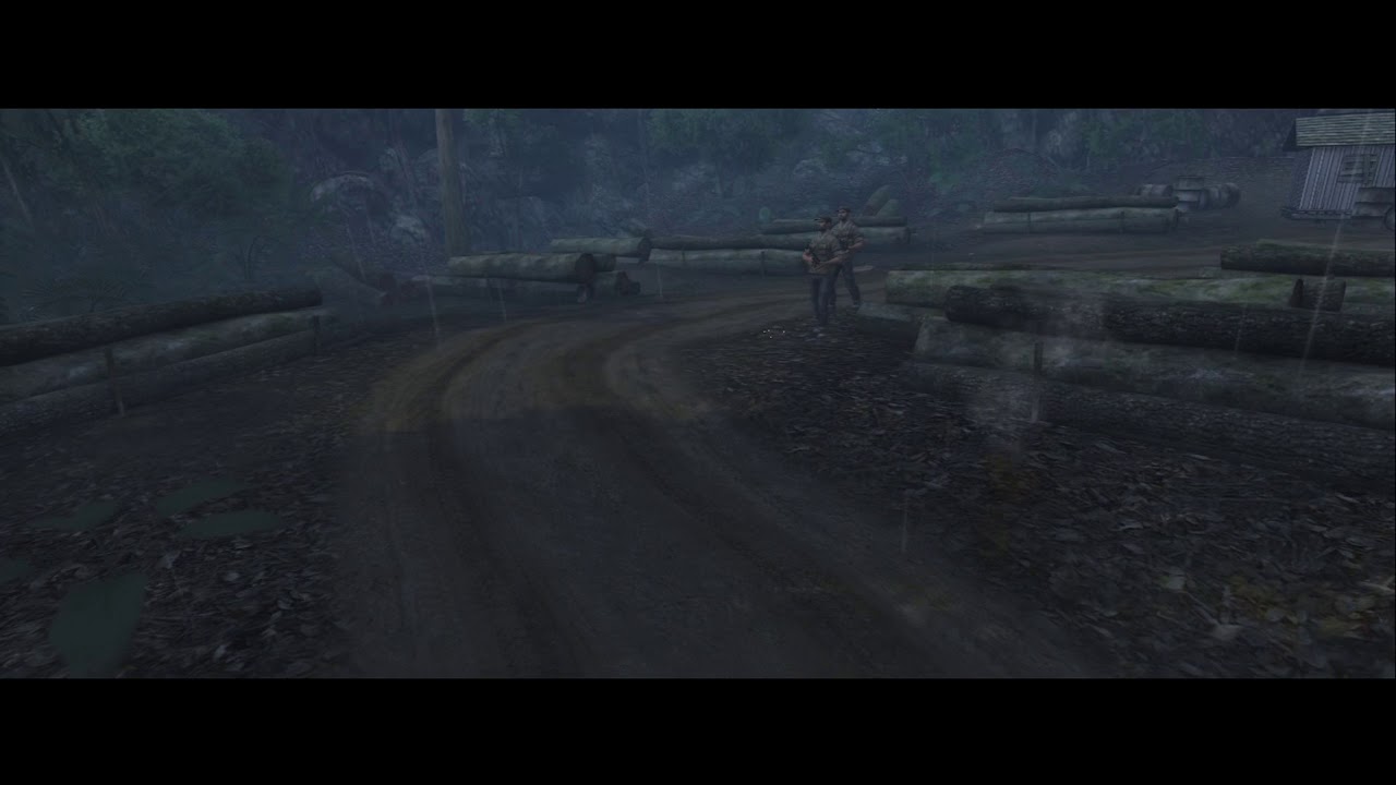 Raven Squad's Finest Cutscene (Xbox 360) - YouTube