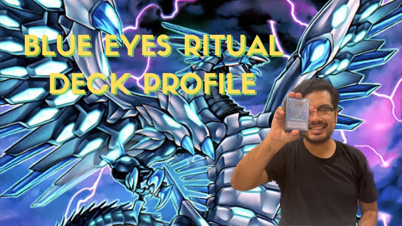 DECK PROFILE BLUE EYES RITUAL - OTK’s RICOS 👌🏻😎 - PROFETAS DEL HERALDO ...