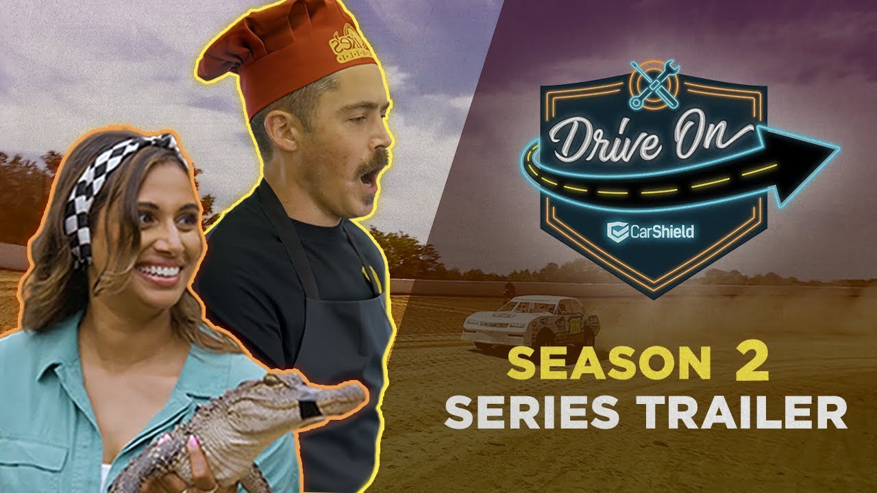 Drive On | Season 2 | Series Trailer - YouTube