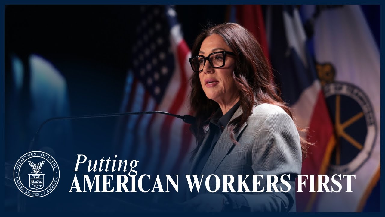 Putting American Workers First is Our Priority - YouTube