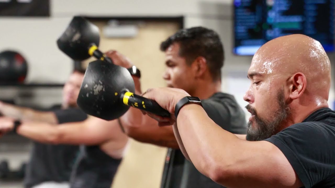 Thank You Televerde Foundation and CrossFit Flex - YouTube