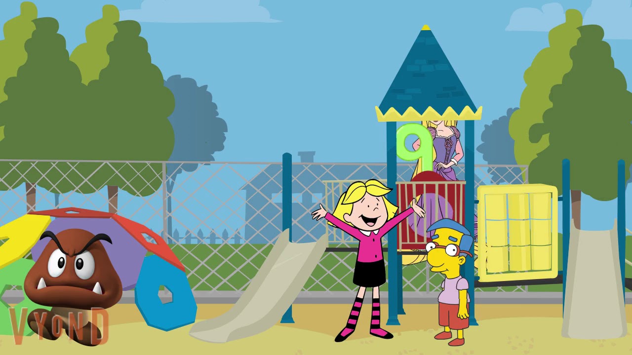 milo counting princess edition - YouTube