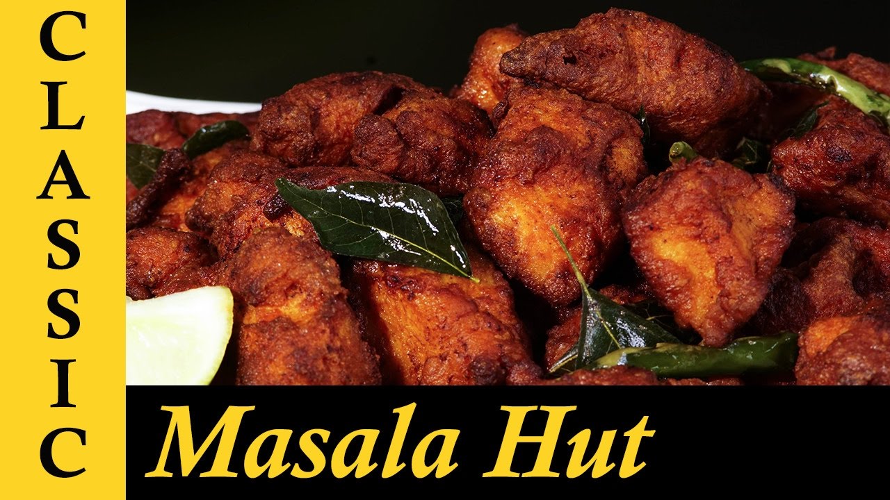 Chicken 65 Recipe / How to make Chicken 65 Restaurant Style - YouTube
