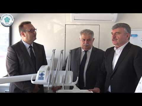 Gezici Ağız ve Diş Sağlığı Kliniği Konya’da Hizmete Başladı