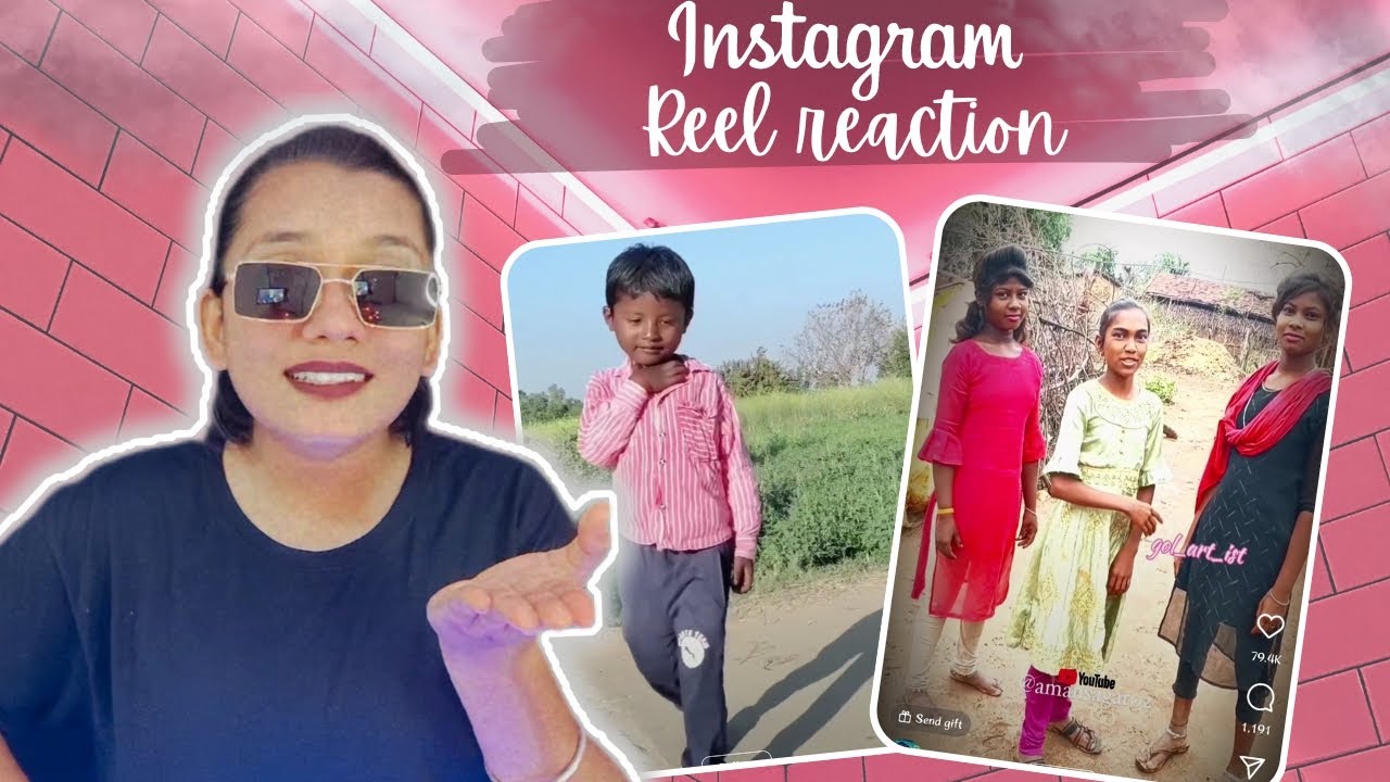 Instagram reel reaction 🤮 || most irritating reels ever #aalukachalu ...