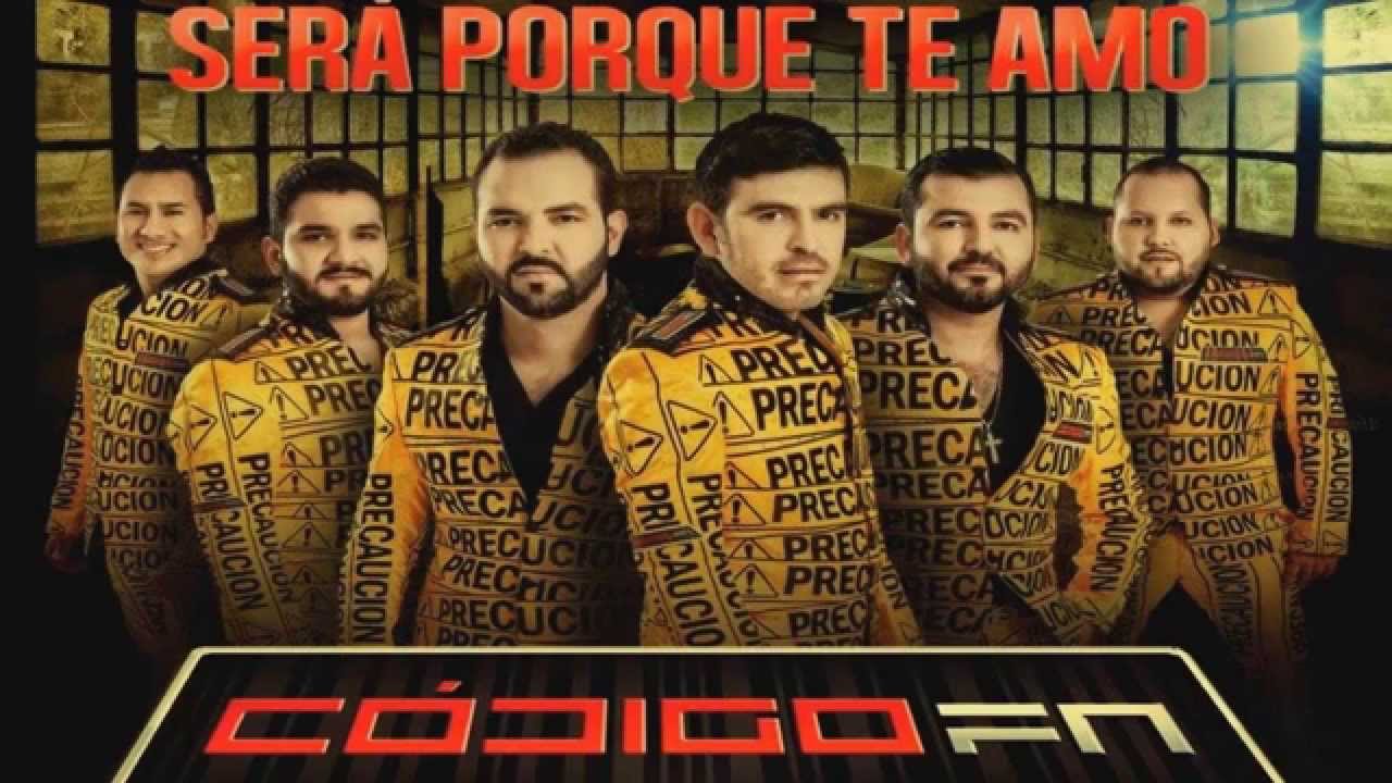 Codigo FN 2015 -- Que De Raro Tiene (Album ) Lo mas nuevo - YouTube