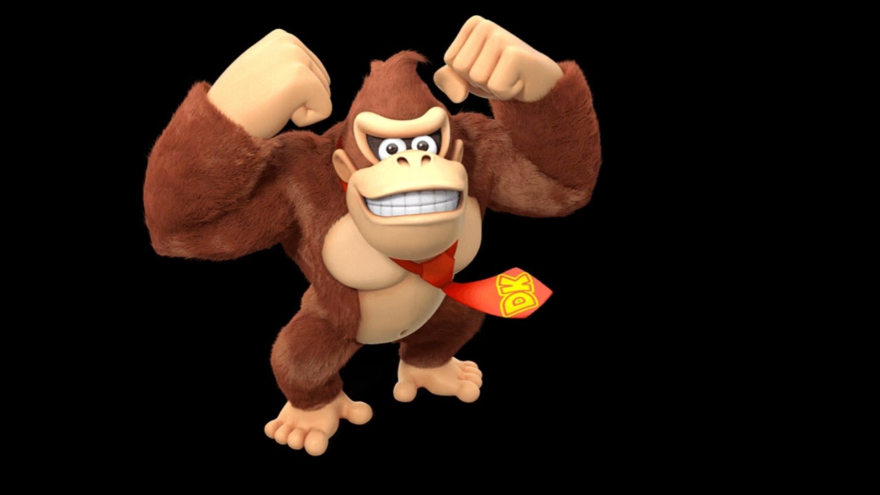 Mario And Sonic Sochi Donkey Kong Voice Clips - YouTube