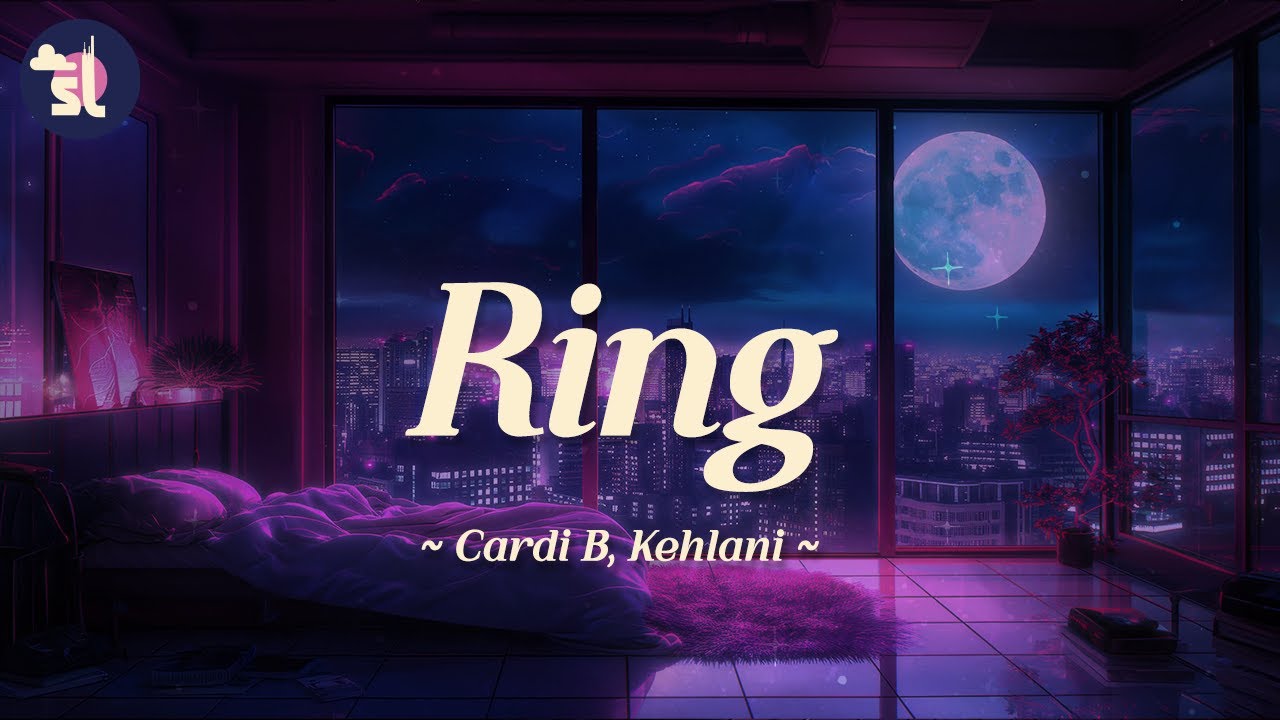 Cardi B feat. Kehlani - Ring | Lyrics - YouTube