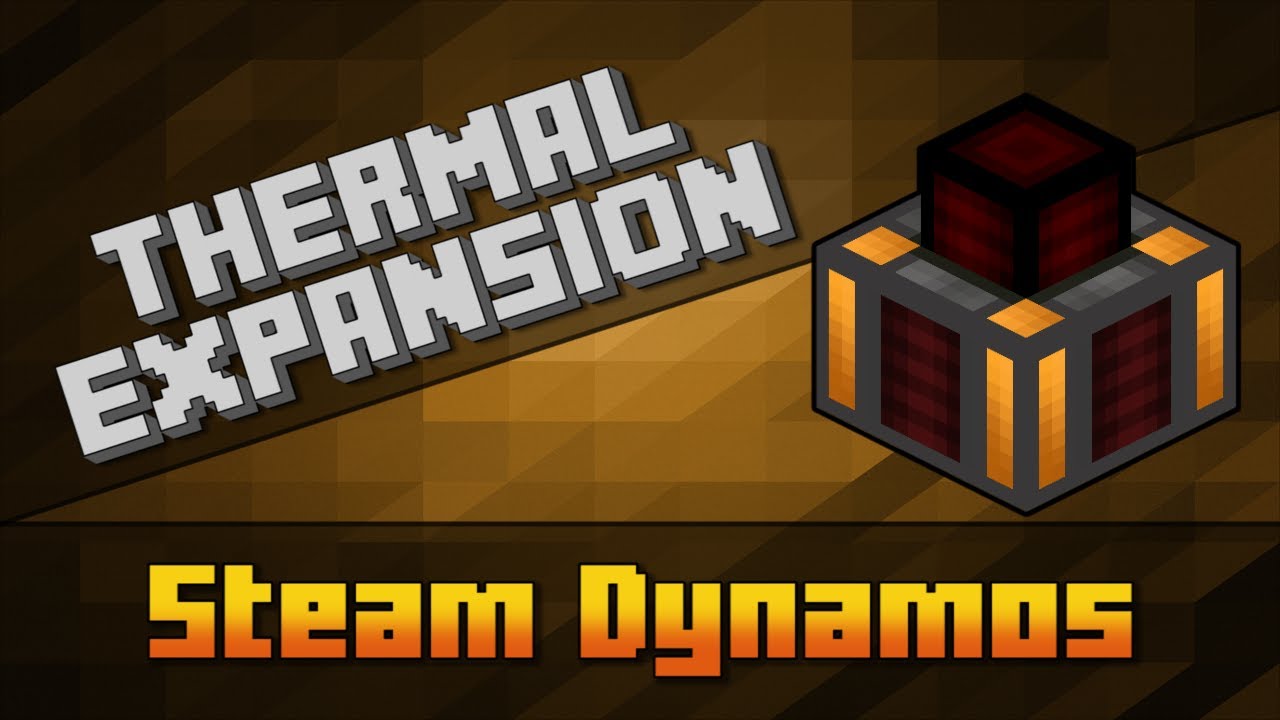 Thermal Expansion - Steam Dynamos - YouTube