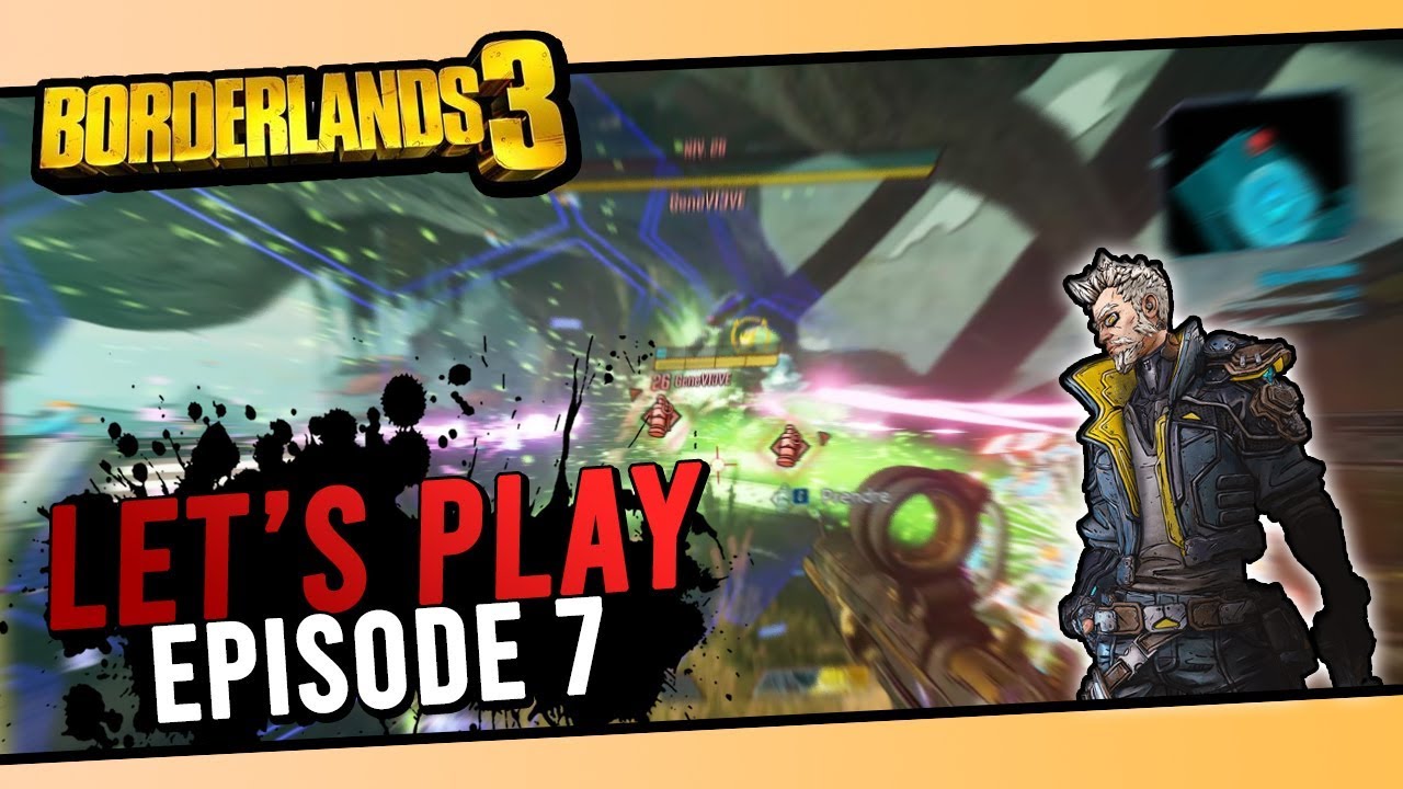 Borderlands 3 : Let's Play Épisode 7 - Rencontrons BALEX ! - YouTube