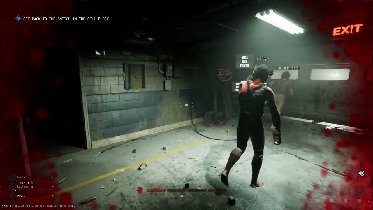 Outlast Trials Beta 1.1 - YouTube