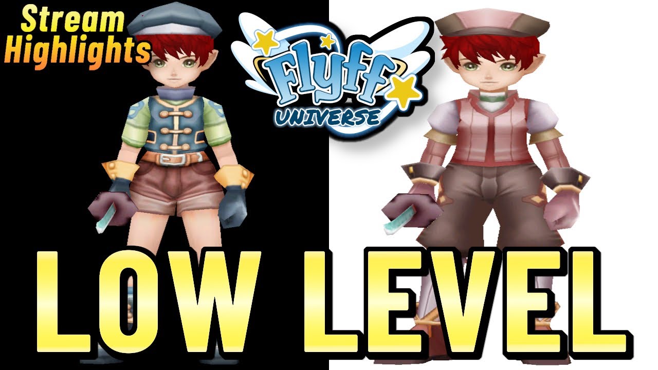 Welche Klasse levelt im Low Level am schnellsten? - YouTube