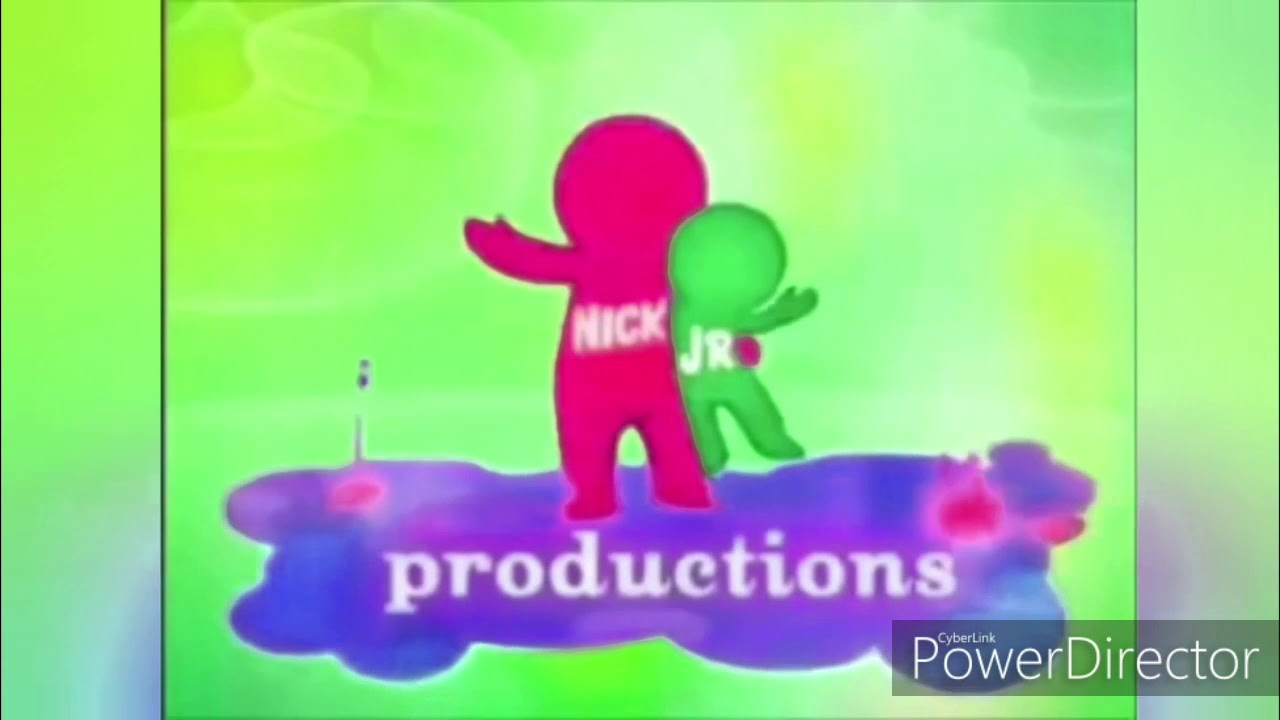 Nick Jr Swans